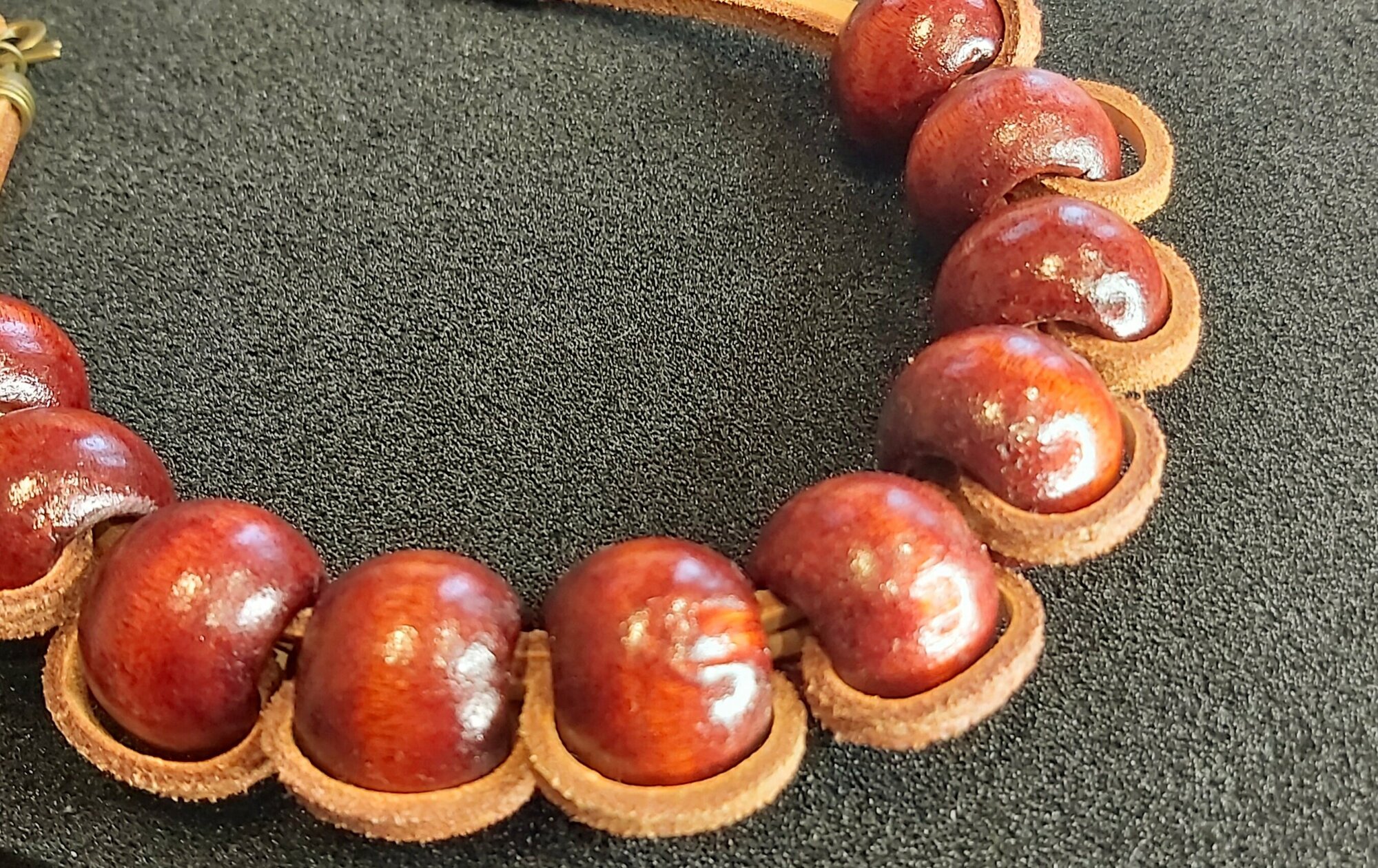 Бусы GalaArtBiju