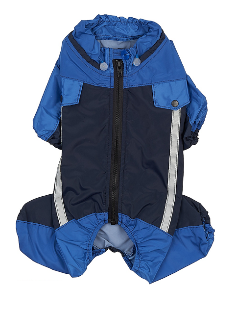 Тузик Комбинезон Мопс холодный кобель в ассортименте (1 шт)