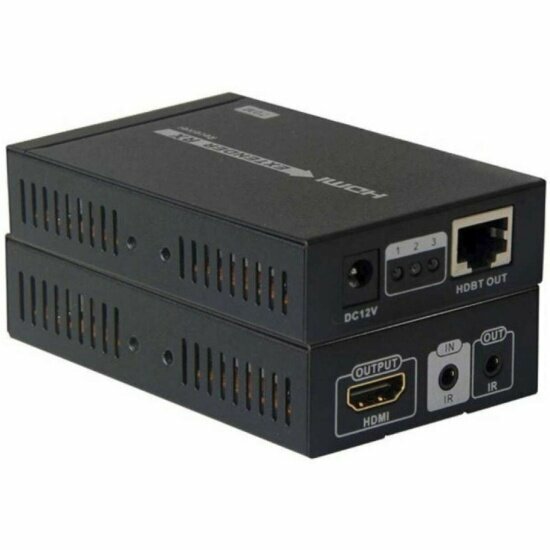 Удлинитель Lenkeng HDMI, HDBaseT, 4K, CAT6, до 70 метров LKV375N (LKV375N)
