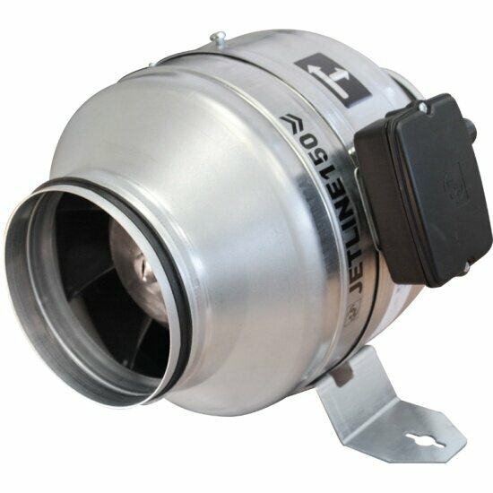 Канальный вентилятор Soler&palau Soler & Palau JETLINE-150