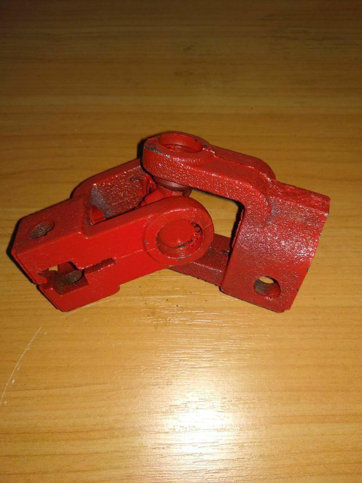 Кардан МТЗ рулевой