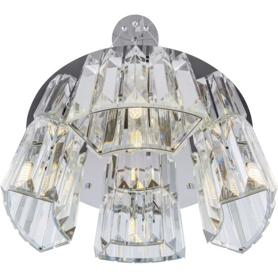 Подвесная люстра Maytoni Colline MOD083PL-04CH