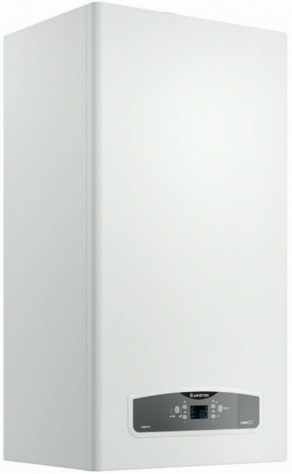 Настенный газовый котел Ariston Cares XC 18 FF NG