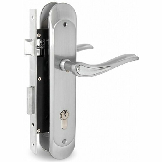 Замок врезной Palladium Openclose System Palladium 1856 SC/CP