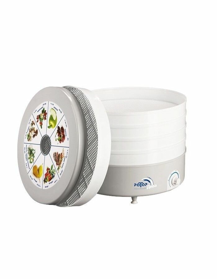 Сушилка для овощей и фруктов электрическая СШ-002-06