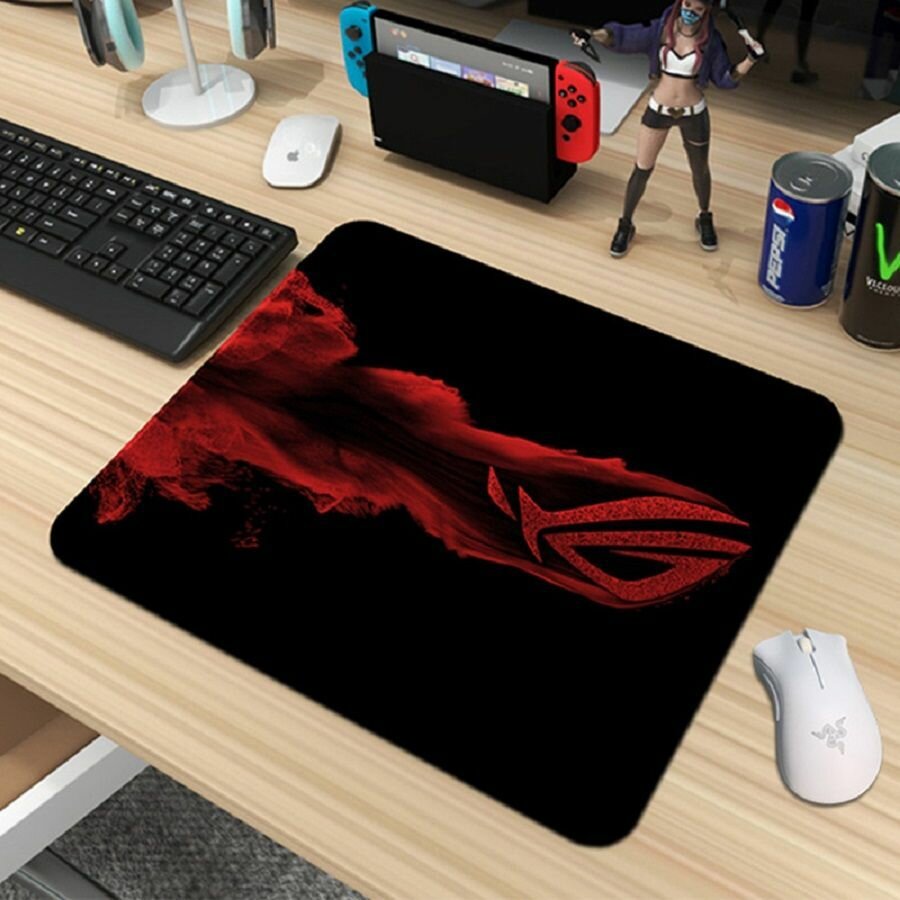 Коврик для мыши ASUS 300х250х4мм