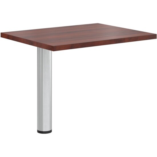 Приставка Skyland B 305.1 Бургунди 1000х800х750 BORN