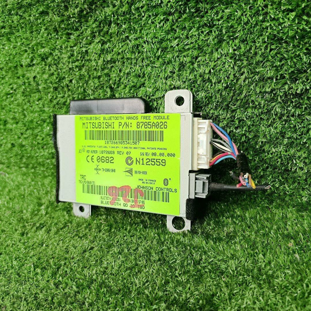 Блок Bluetooth Mitsubishi ASX GA1W 2010 8785A026