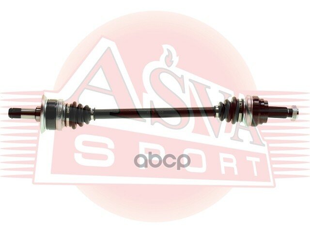Привод левый ASVA арт. BXDL001