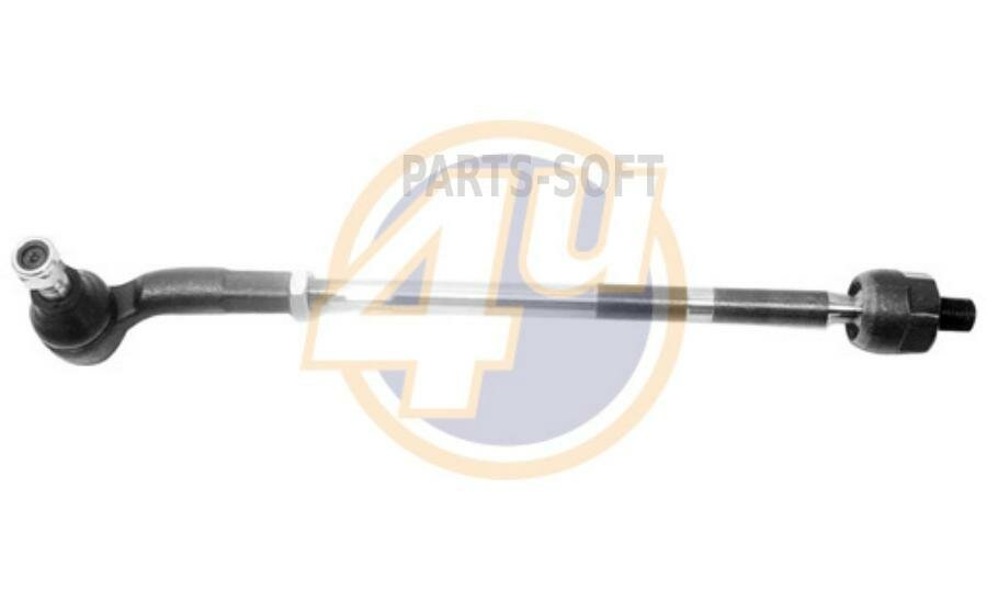 Тяга рулев В сборе прав VW GOLF IV/BORA/AUDI A3/SKO OCTAVIA 97- (с Г/У) (турция) 4U арт. VV-J-94807