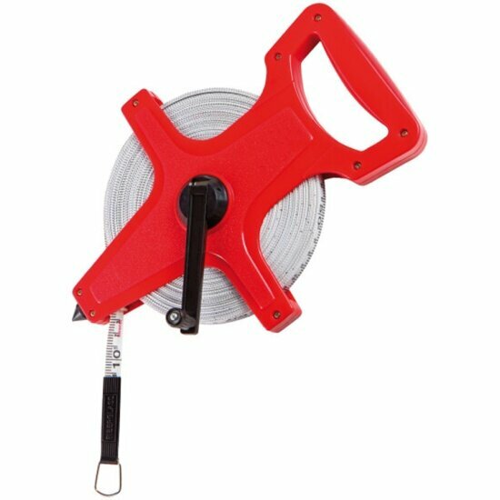 Мерная лента Beorol , фиберглассовая, 20 м