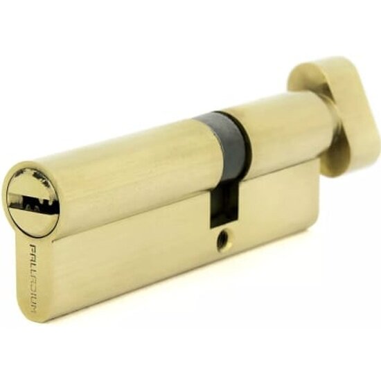 Цилиндровый механизм Palladium Openclose System Palladium 90 (35*55) C BK PB