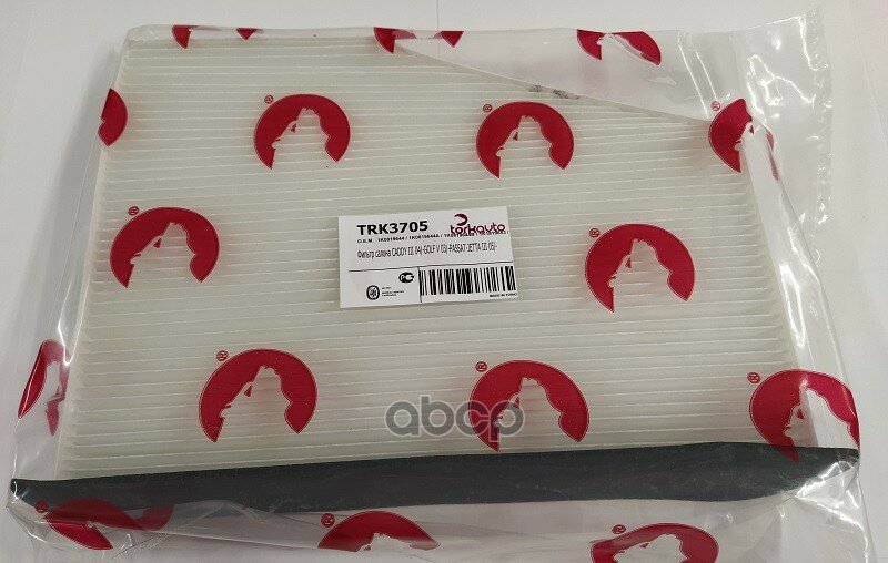 Фильтр салона TORK арт. TRK3705