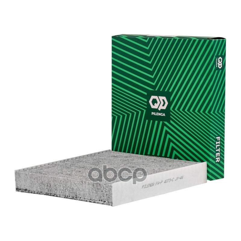 Фильтр салонный, угольный GEELY Atlas, Atlas PRO FA-P4073-C PILENGA арт. FA-P4073-C - высокое качество товара по низкой