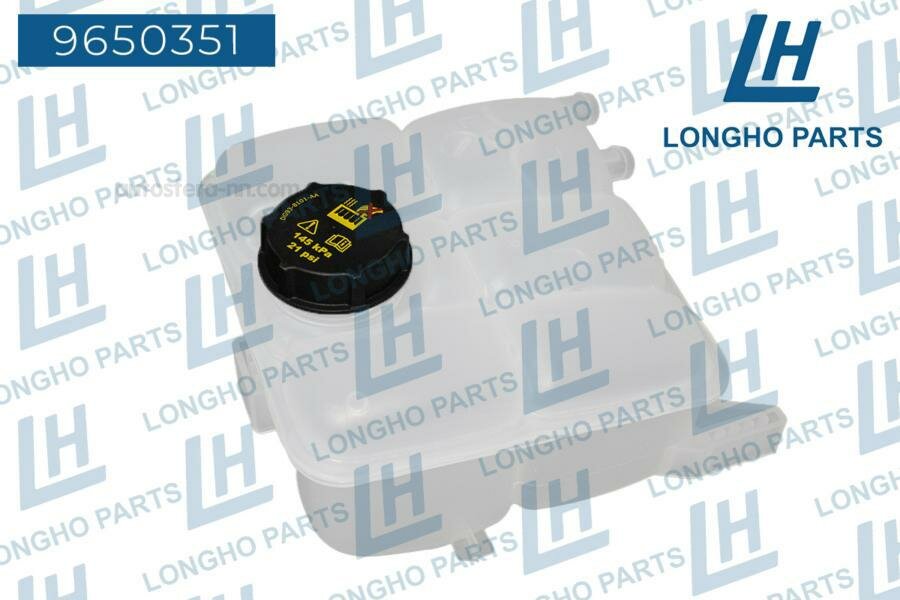 LONGHO 9650351 Бачок расширительный \ Ford Focus III 2184693