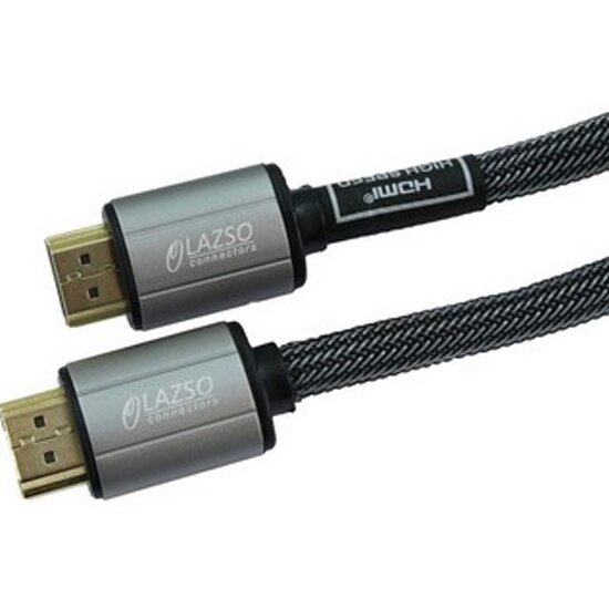 Кабель Lazso HDMI 2.0 WH-111(3m)-B