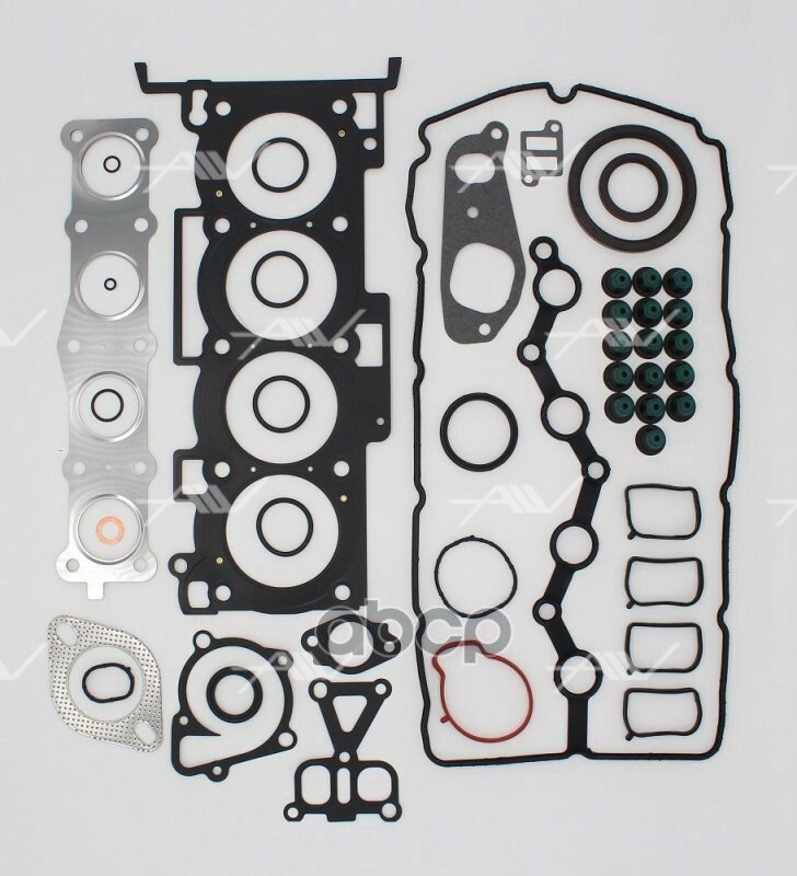 Комплект прокладок HYUNDAI/KIA G4KD стальная Autowelt арт. FS32400