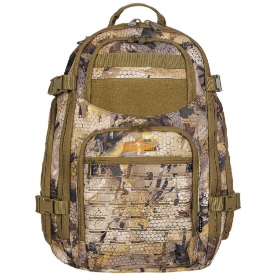 Рюкзак Remington SW Remington Large Hunting Backpack Yellow Waterfowl Honeycombs