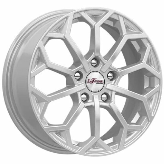 Диск Ifree Спейс-Нидл 6.5x16/5x112 D57.1 ET46 Нео-классик