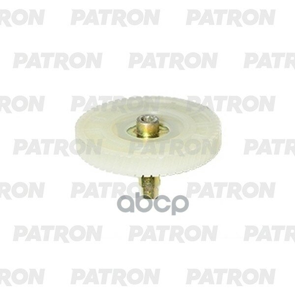 Ремкомплект люка крыши Renault Megane 1-2 1995-2009 Scenic 1-2 Peugeot 206 применяемость: шестерня механизма PATRON арт. P38-.