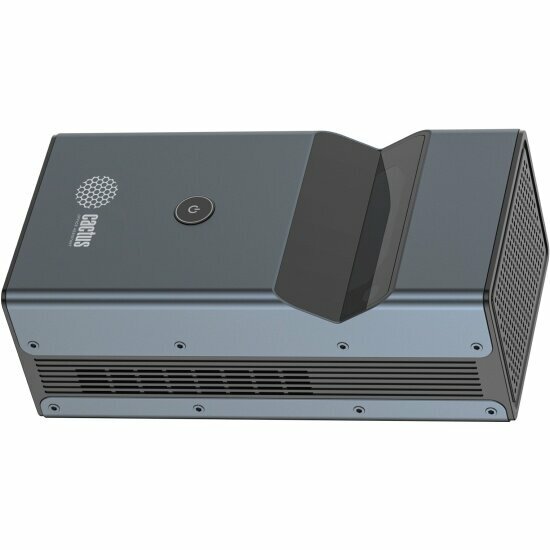 Проектор Cactus CS-PRU.03B. WUXGA-A DLP 6500Lm 2000:1 (30000час) 1xUSB typeA 1xHDMI 1.5кг