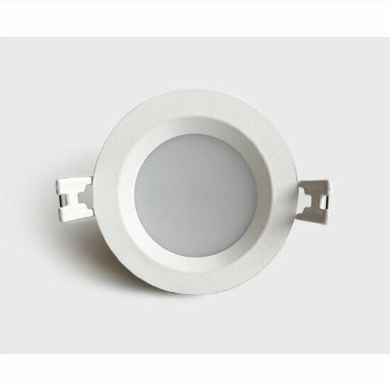 Встраиваемый светодиодный светильник Italline IT08-8018 white 3000K