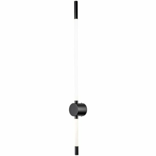 Настенный светодиодный светильник Indigo Interior Lighting Indigo FILATO 14008/1W Black V000047L