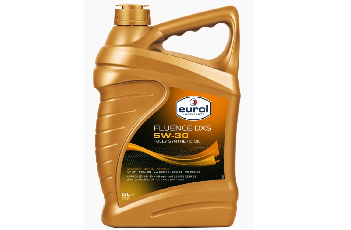 Eurol Fluence DXS 5W-30 (5л)