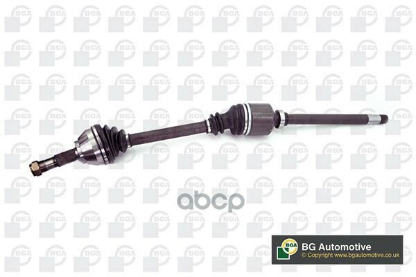 Вал приводной передний правый Bga арт. DS6709R