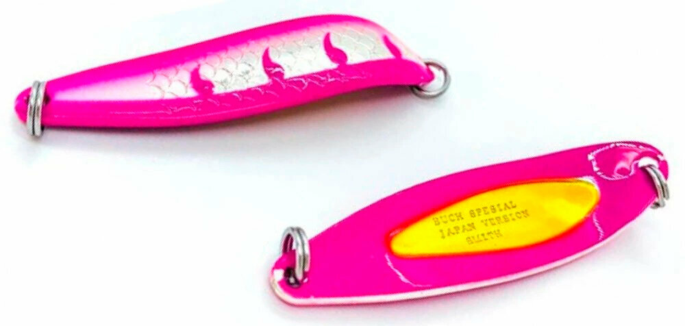 Smith Колеблющаяся блесна Smith Buch Special Japan Version 40g #S19