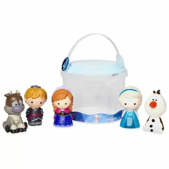 Набор игрушек для ванной Disney Frozen