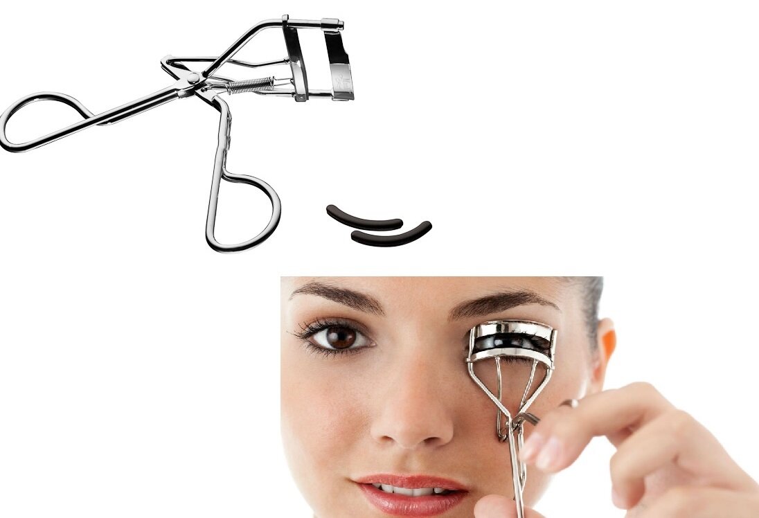 Щипцы "Завиватель " для завивки ресниц