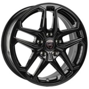 Литой колесный диск NZ R-04 6.5x16/5x112 D57.1 ET42 Black