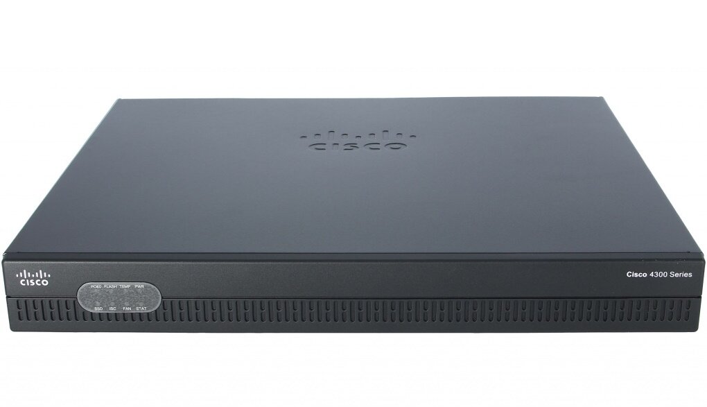 Cisco ISR4321-AX