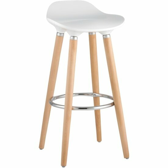 Стул барный Stool Group Модерн NEW, белый