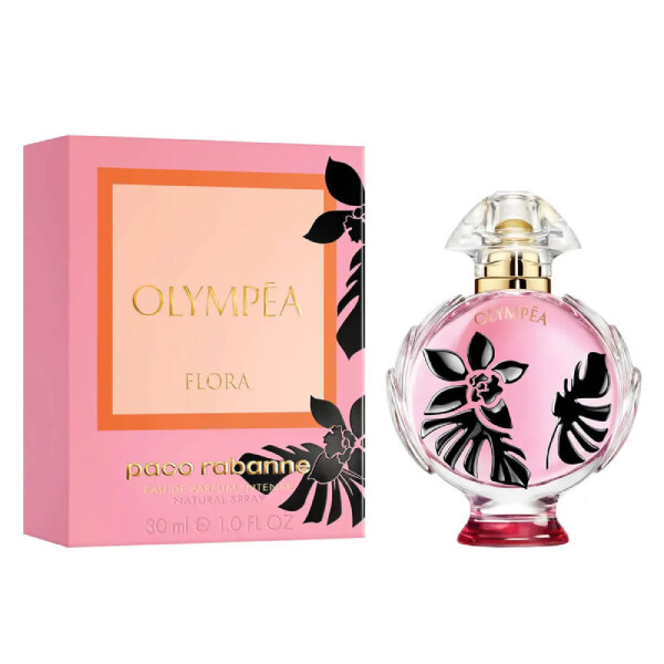 Paco Rabanne Женский Olympea Flora Парфюмированная вода (edp) 30мл