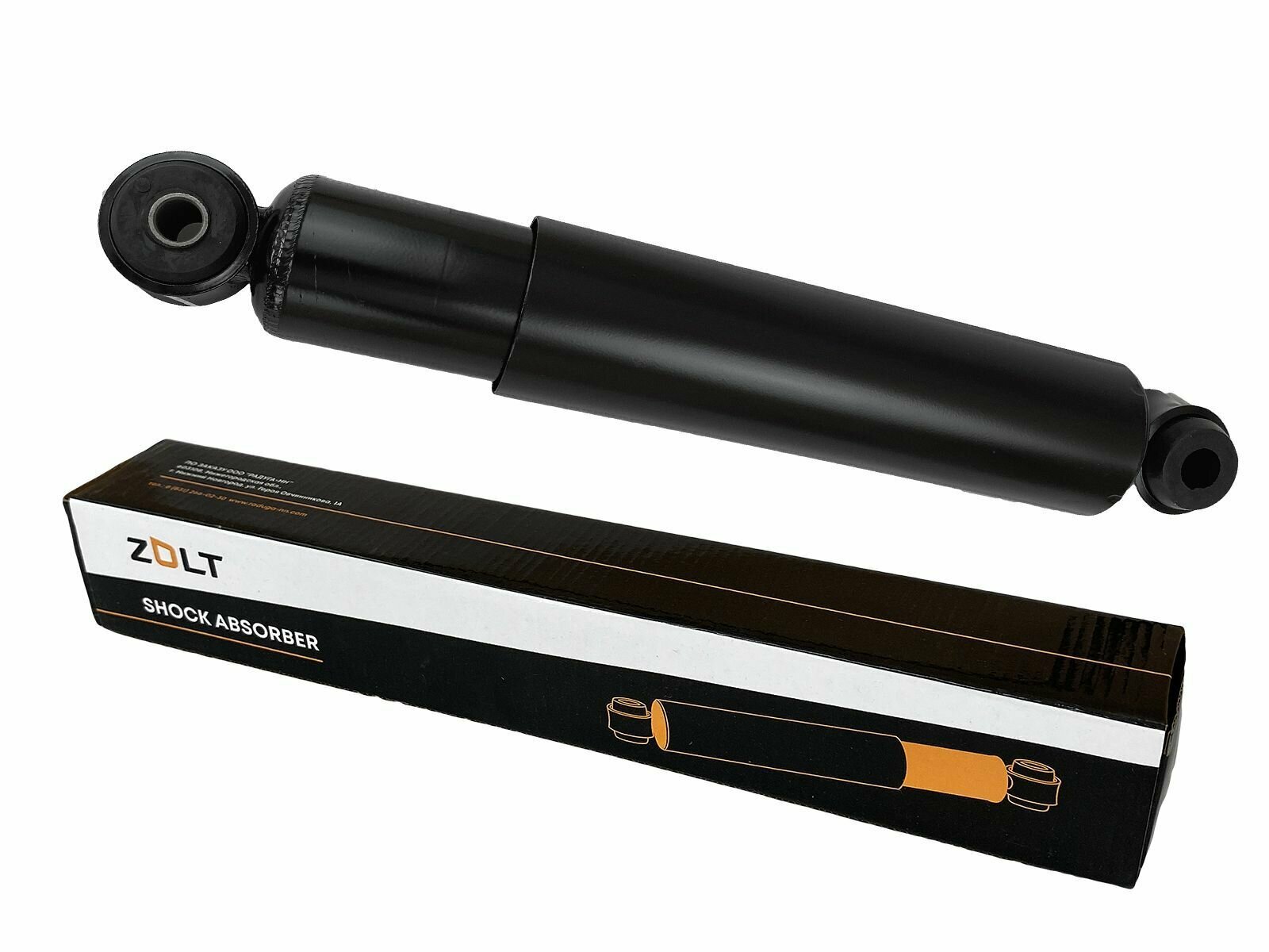 Амортизатор УАЗ 3163,31519 Хантер зад. (газовый) ОЕМ 3163-2915006 ZOLT арт. ZL 3509 226