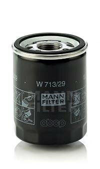Фильтр масляный LAND ROVER DISCOVERY 4,4 V8 04-10, RANGE ROVER SPORT 05- MANN-FILTER арт. W71329