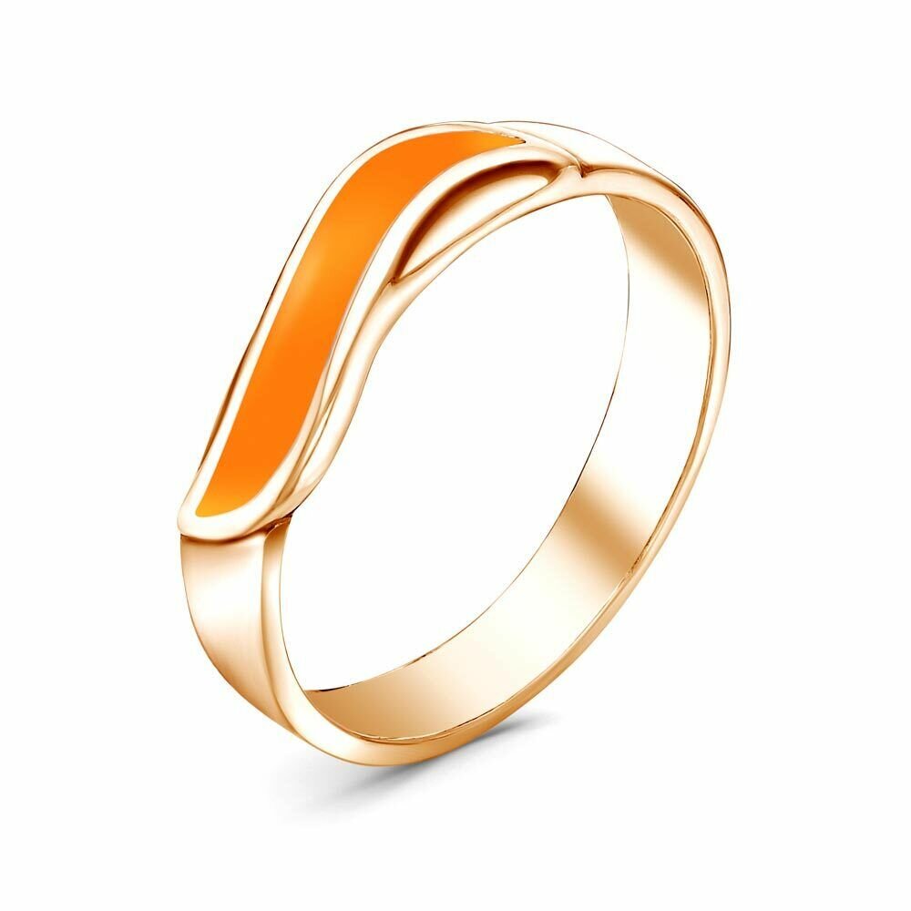 Кольцо, эмаль