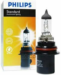 Лампа головного света HB5 12V (коробка 1 ШТ.) Philips арт. 9007C1