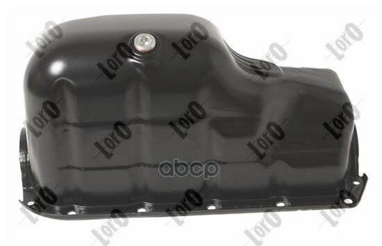 Поддон масляный Steel (1.2, 1.4 16V) FIAT BRAVA/BRAVO/DOBLO/IDEA/MAREA/PANDA/PUNTO/500, LANCIA Y (1997-) LORO арт. 100-00-081