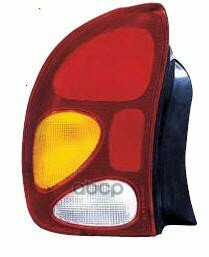 Фонарь задний левый CHEVROLET LANOS (2004>) Depo арт. 222-1916L-UE