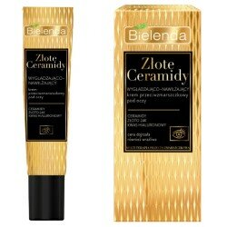 6958 Разглажив. и увлажн. крем д/глаз против морщин 15мл