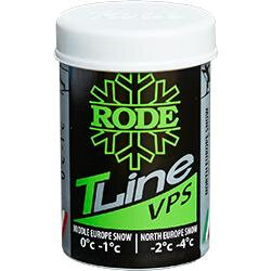 Безфтористая мазь держания твердая RODE Top Line Stick Vps 0C°.-1C°/-2C°. -4C°