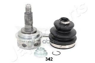 ШРУС комплект Japanparts арт. gi342