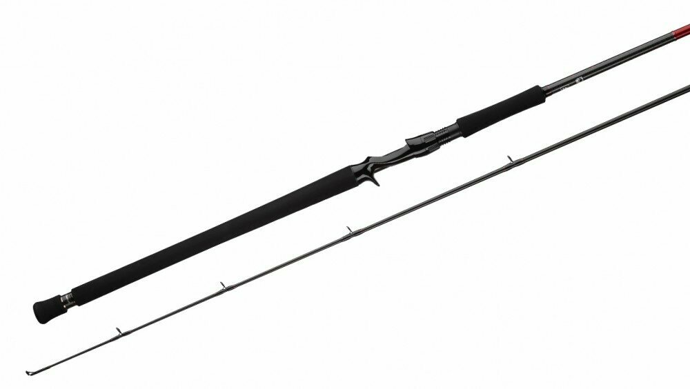 Zetrix Кастинг Zetrix Hell Hound Dark Blood HHDC-852BPT Anton Fisherman - Big Pike Tool