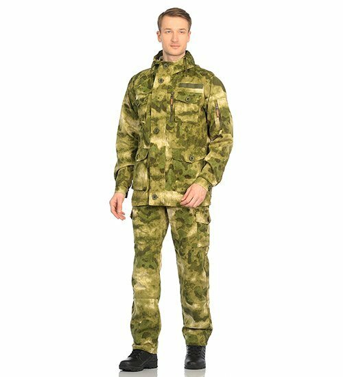 Костюм куртка/брюки, р.56-58, рост 182-188, кмф ЯЛ-02-121 113-90002776