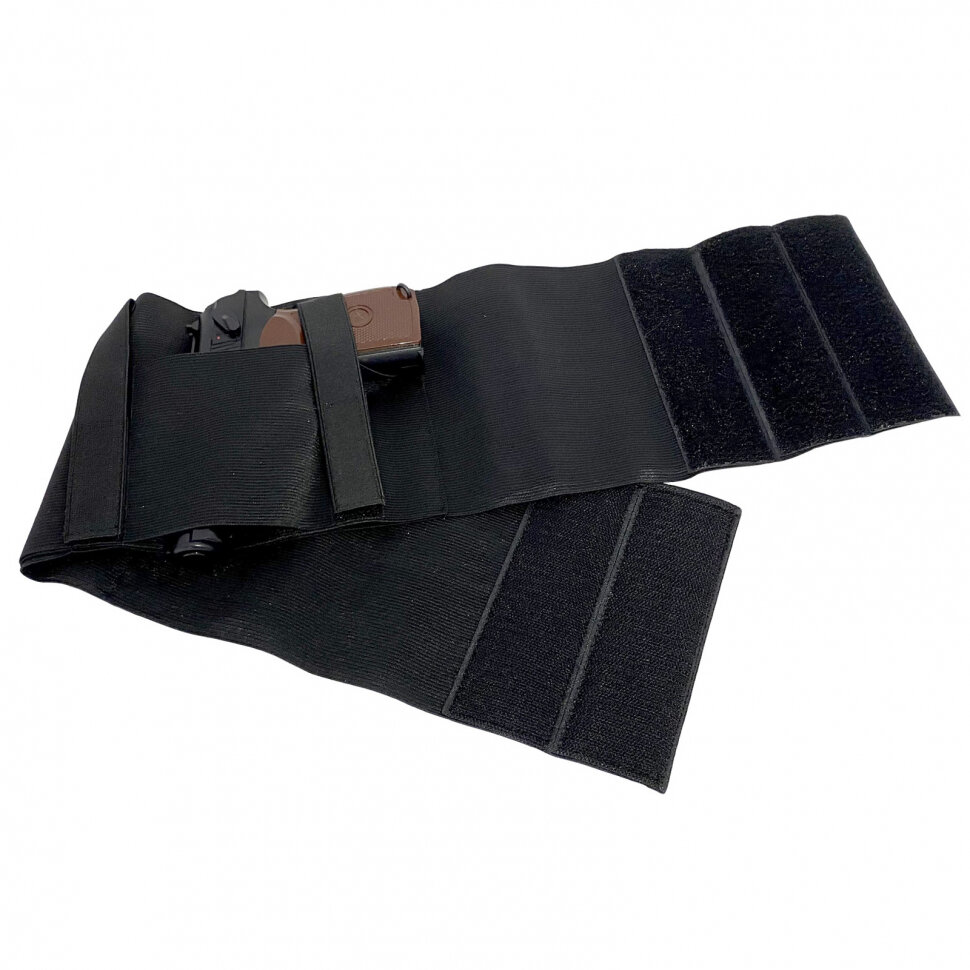 Тактический пояс для оружия и аксессуаров, L (104 x 15 см) (L (104 x 15 см))