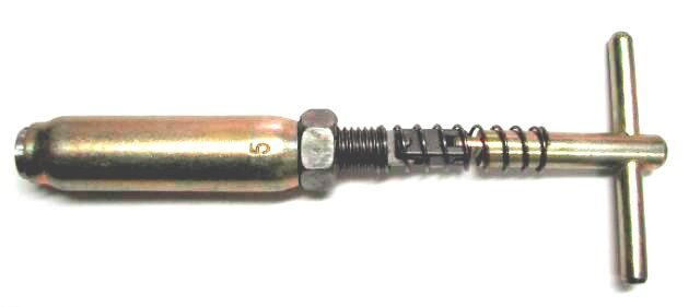 Приспособление для притирки клапанов 5мм удлин. (Автом-2)