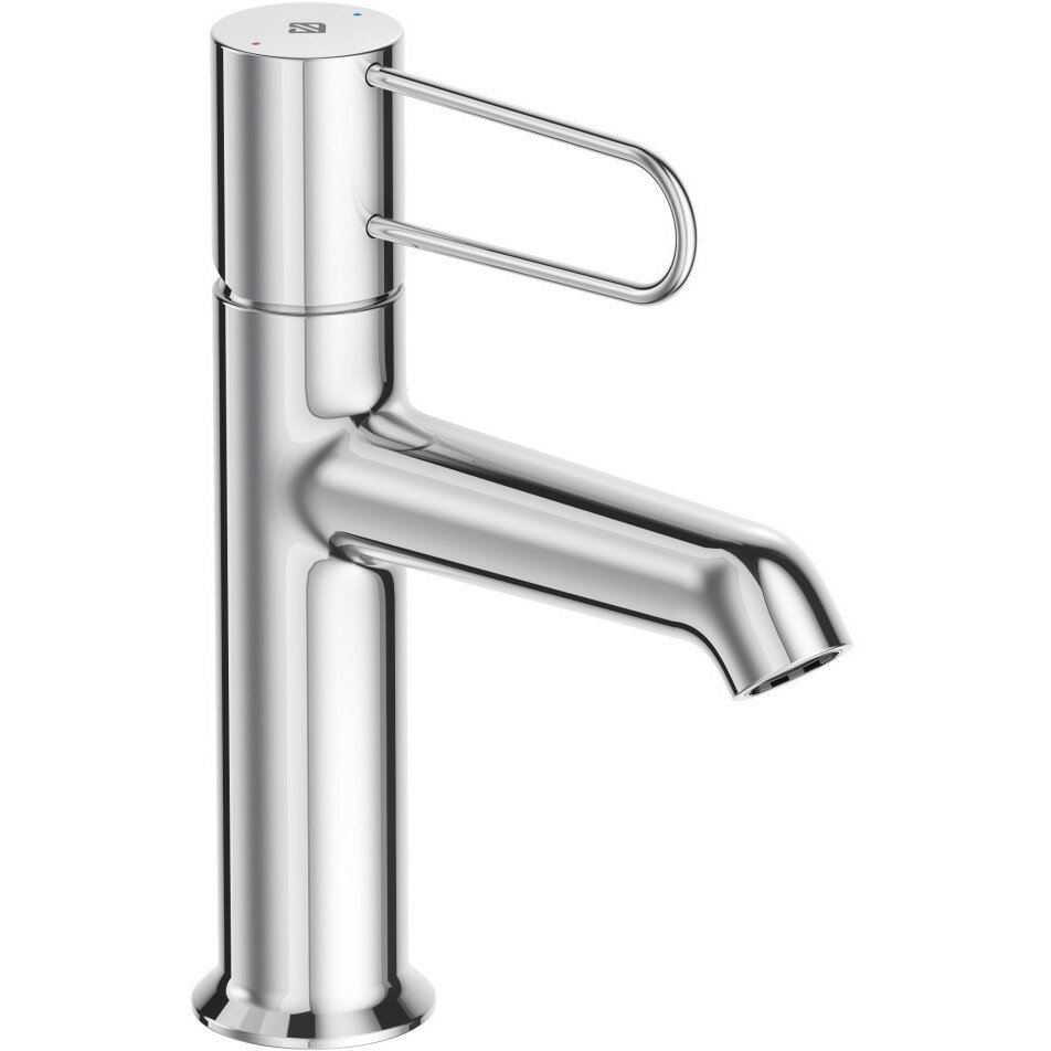 Смеситель для раковины Jacob Delafon (Якоб Делафон) Odeon Rive Gauche E21028-CP-CP хром